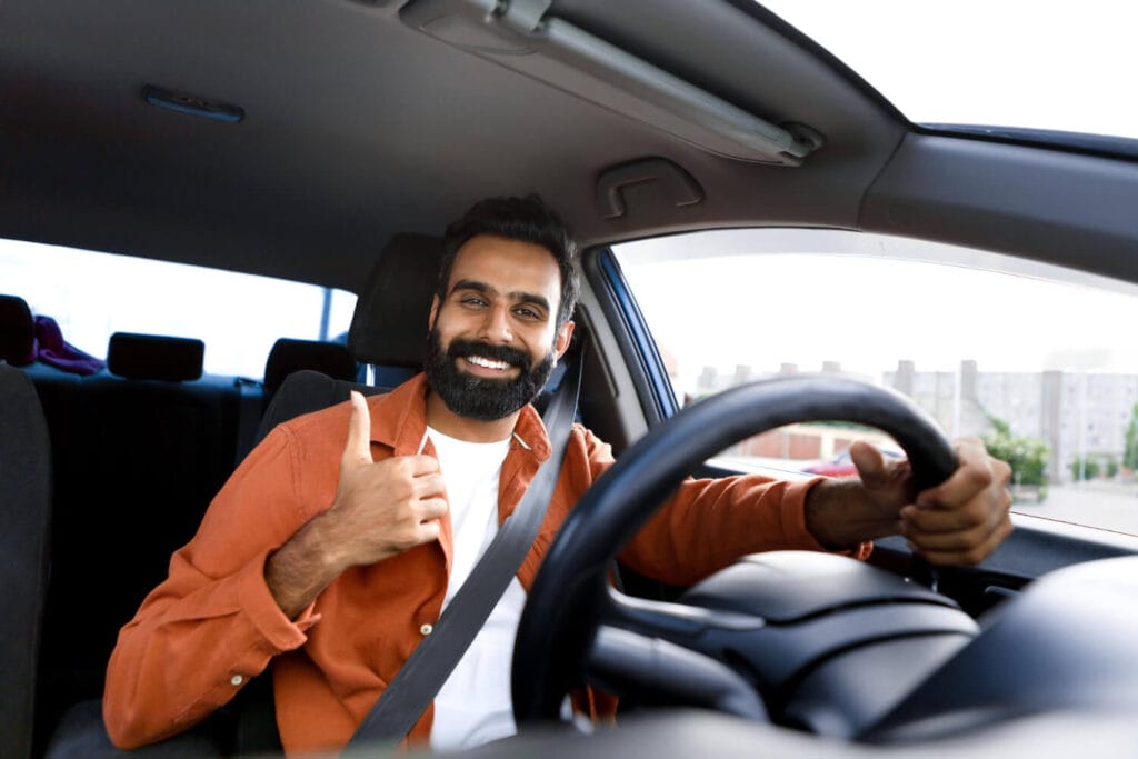 Personal Car Driving Trainer